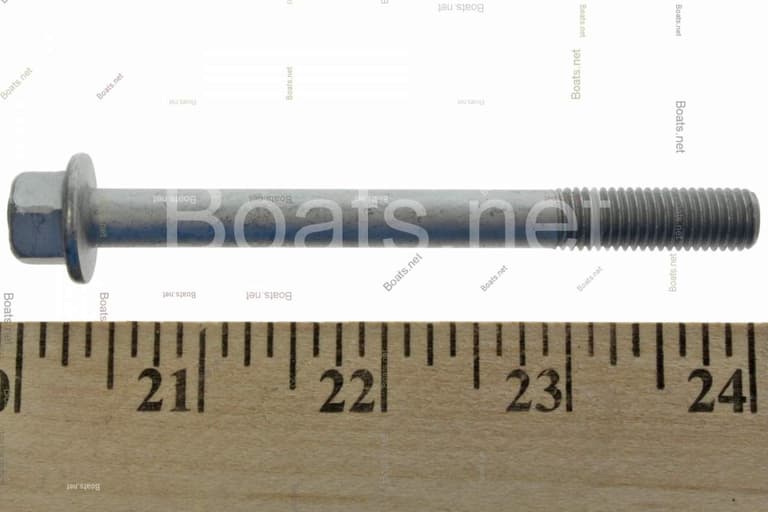 Yamaha 90105-09005-00 - BOLT, FLANGE | Boats.net