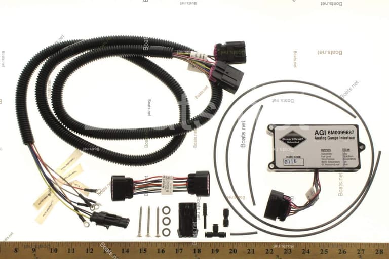 Mercury 892486K08 - ANALOG CONVERSION KIT | Boats.net