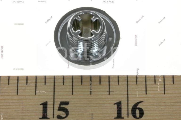 Yamaha 90340-14153-00 - Plug, Straight Screw | Boats.net Yamaha 90340-14153-00 - Plug, Straight Screw | Boats.net