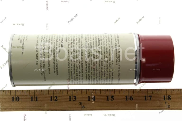 Honda 08707-R165 - JOLLY RED AEROSL TUP | Boats.net