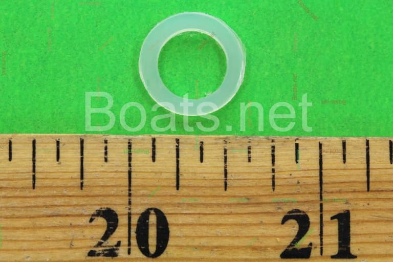 Honda 90507-ZV1-000 - NYLON WASHER | Boats.net
