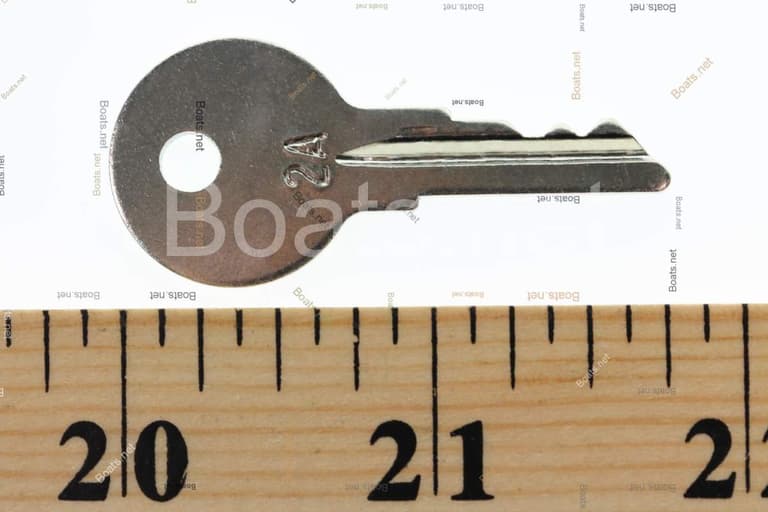 Mercury 894917 - KEY 2A 894917 | Boats.net