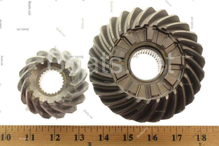 Yamaha 6AW-45550-00-00 - GEAR SET | Boats.net