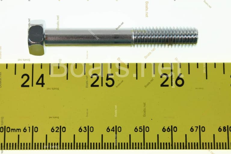 Yamaha 97311-08055-00 - Superseded by 97013-08055-00 - BOLT (661 ...