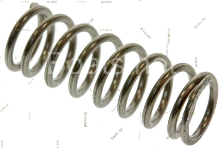 Tohatsu 309624461M - 309-62446-0 SPRING, STEERING FRICTION | Boats.net