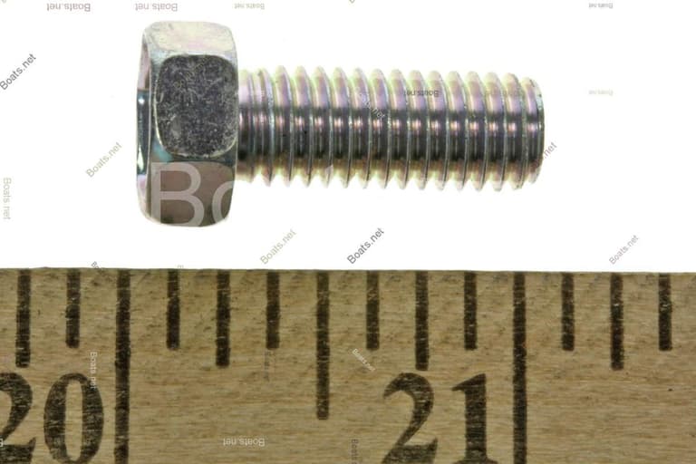 Suzuki 01107-08206 - Superseded by 01500-0820A - BOLT | Boats.net