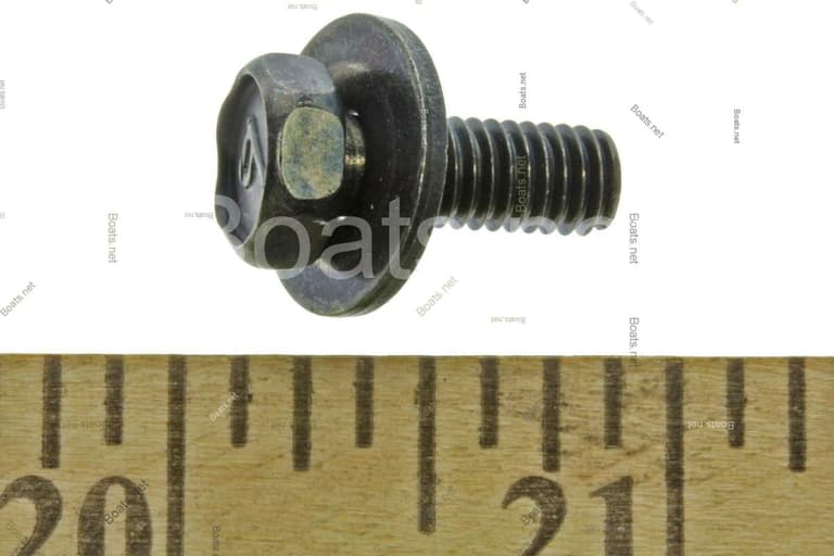 Yamaha 90119-06242-00 - Bolt, With Washer | Boats.net