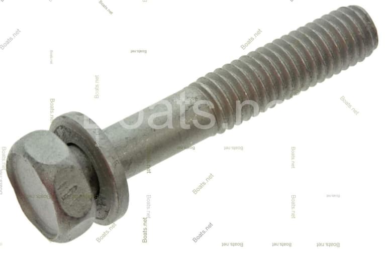 Yamaha 97E75-06535-00 - HEX DEEP RECESS BOLT | Boats.net