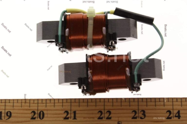Yamaha 63D-85533-10-00 - .COIL, LIGHTING | Boats.net