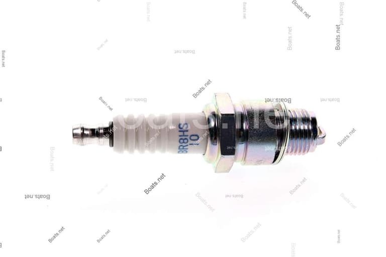 Yamaha NGK-BR8HS-10-00 - SPARK PLUG NGK BR8HS-10 NGK-BR8HS-10-00 ...