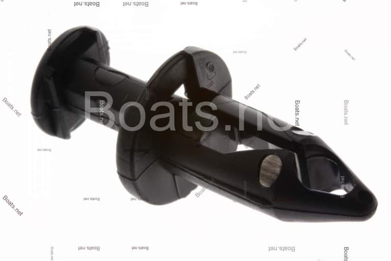 Honda 90653-HC4-900 - SPLASH GUARD CLIP | Boats.net