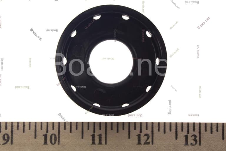Mercury 8M0006918 - RESTRICTOR PLATE *{ 75/80EU [1B521878] & Below ...