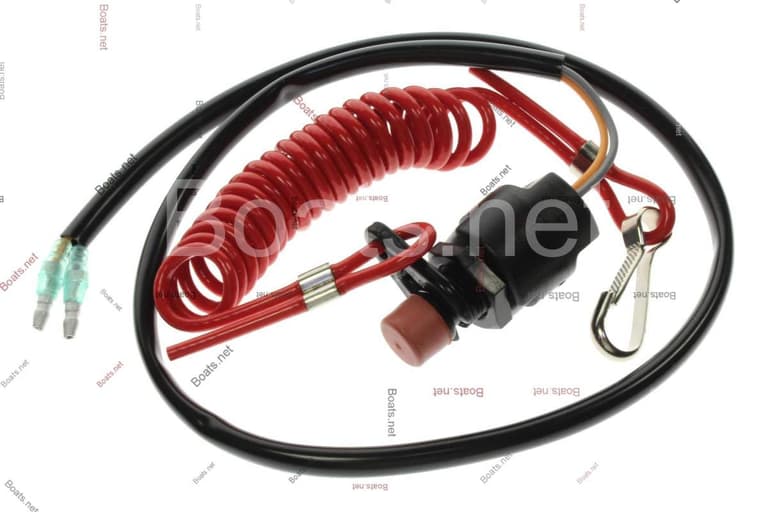 Yamaha 6G9-82575-02-00 - ENGINE STOP SWITCH ASSY | Boats.net