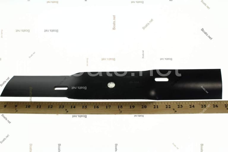 Honda 72531-763-C00 - SEE PART DETAILS - PRI; BLADE, L. ROTARY | Boats.net