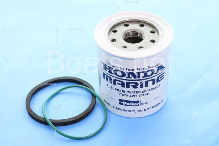 Honda 17670-ZW1-801AH - REPL ELEMNT,(60GPH) | Boats.net