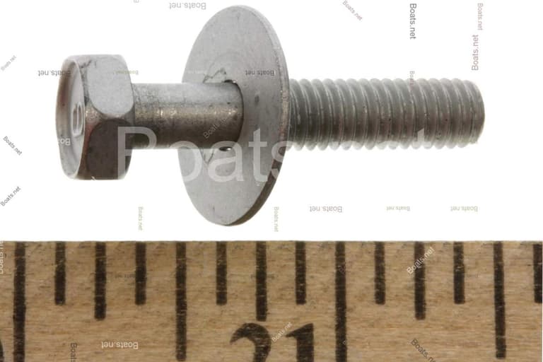 Yamaha 90119-06293-00 - BOLT, WITH WASHER | Boats.net