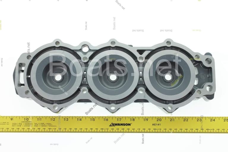 Yamaha 6H1-11111-01-1S - CYLINDER HEAD | Boats.net