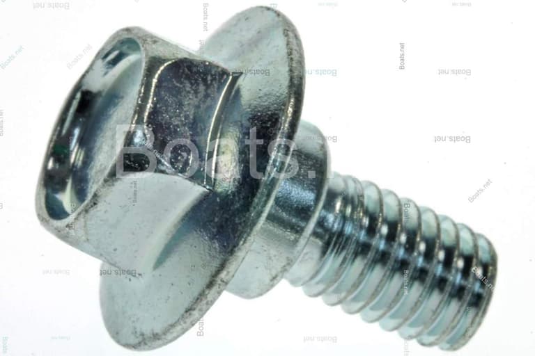 Honda 90111-162-000 - BOLT, FLANGE (6MM) | Boats.net