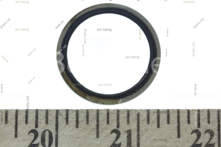 Yamaha 6P2-12663-00-00 - VALVE GASKET | Boats.net