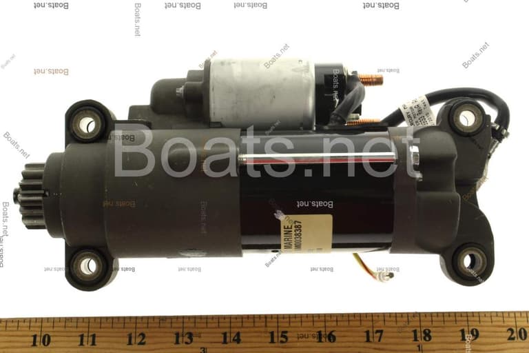 Mercury 879345T77 - STARTER MOTOR | Boats.net
