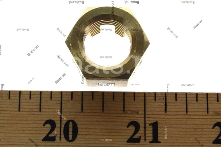 Yamaha 90171-16011-00 - CASTLE NUT | Boats.net