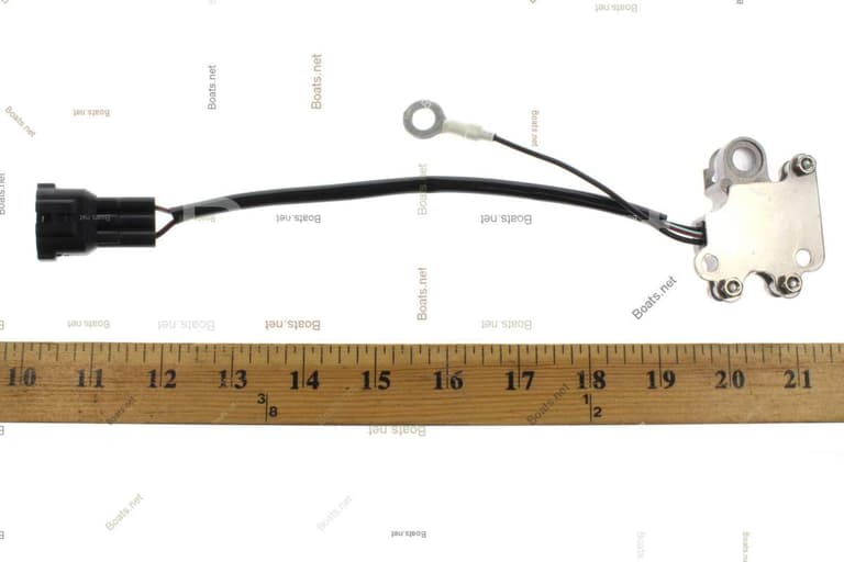 Suzuki 37810-95606 - .SENSOR ASSY, THROTTLE LEVER *{4HT,MODEL:89~96 ...