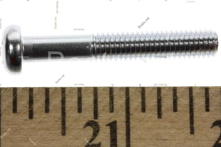 Suzuki 09125-06097 - SCREW (6X40) *{MODEL:94}* | Boats.net
