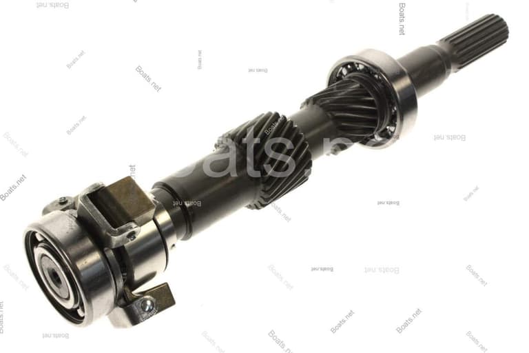 Yamaha JW1-G6320-00-00 - . .Input Shaft Assy | Boats.net
