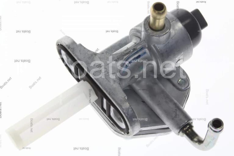 Yamaha 4CW-F4500-00-00 - Fuel Cock Assy 1 | Boats.net