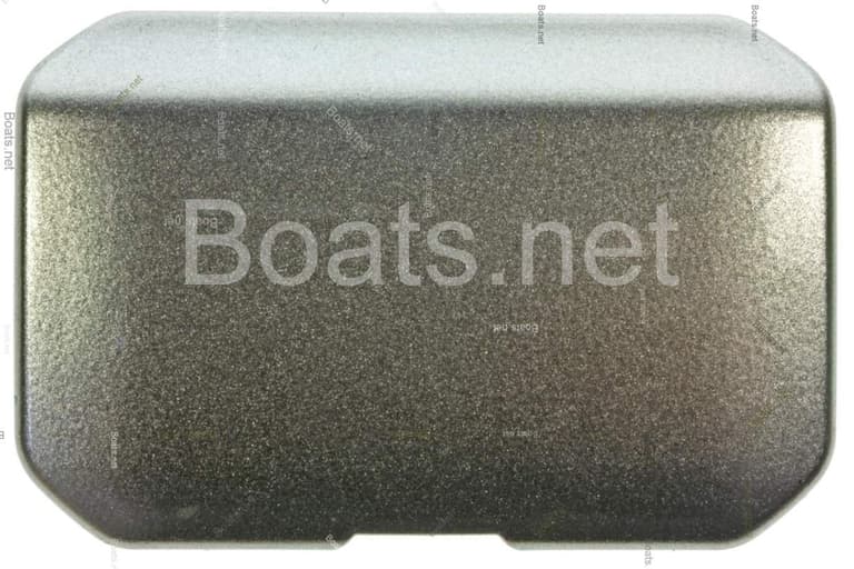 Yamaha 3P6-2163E-01-P0 - COVER, REAR FENDER 2 | Boats.net