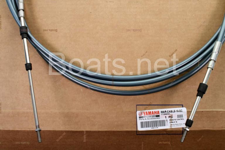 Yamaha 701-48320-60-00 - CABLE, REMOTE CONTROL L=16F | Boats.net
