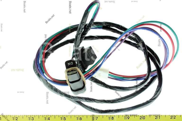 Mercury 18286T34 - SWITCH ASSY-MCM | Boats.net