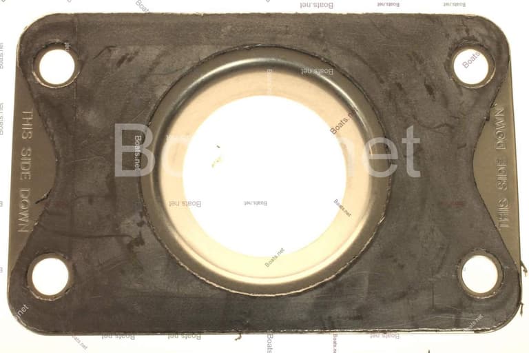 Mercury 863122 - TURBULATOR PLATE Exhaust | Boats.net