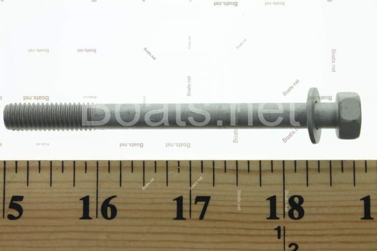 Yamaha 97E75-08590-00 - HEX DEEP RECESS BOLT | Boats.net