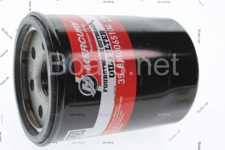 Mercury 8M0162829 - OIL FILTER 8M0162829 | Boats.net