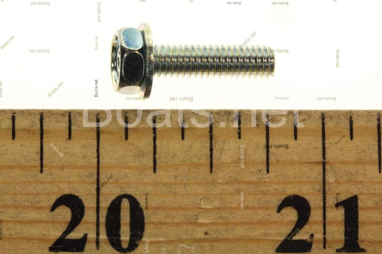 Honda 93401-04016-00 - WASHER BOLT | Boats.net