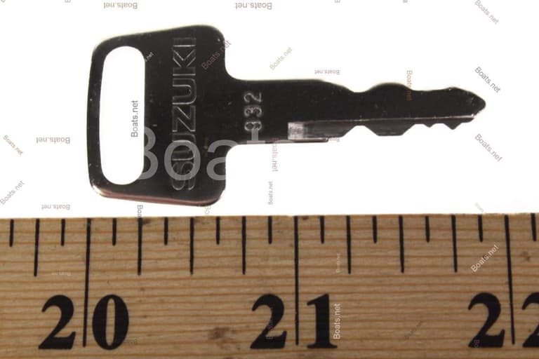 Suzuki 37141-99E10 - ..KEY (932) | Boats.net