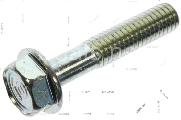 Honda 95701-06030-08 - BOLT, FLANGE (6X30) | Boats.net