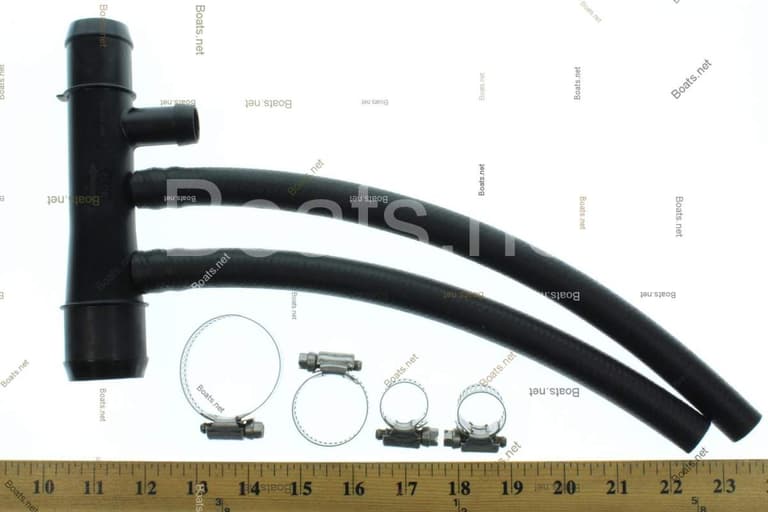 Mercury 865208T02 - FITTING-HOSE ASY | Boats.net