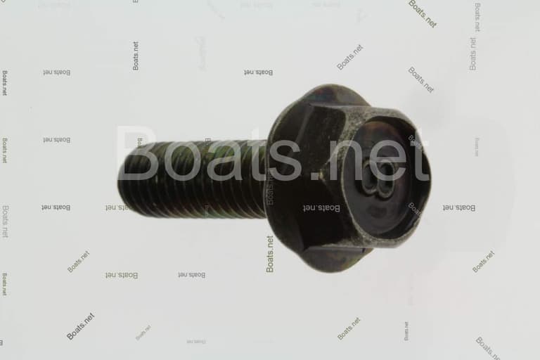 Yamaha 95827-06020-00 - Bolt, Flange | Boats.net