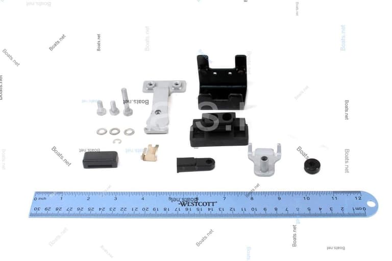 Yamaha 6G8-48501-01-00 - Superseded by 6G8-48501-03-00 - R-C ATTACHMENT ...