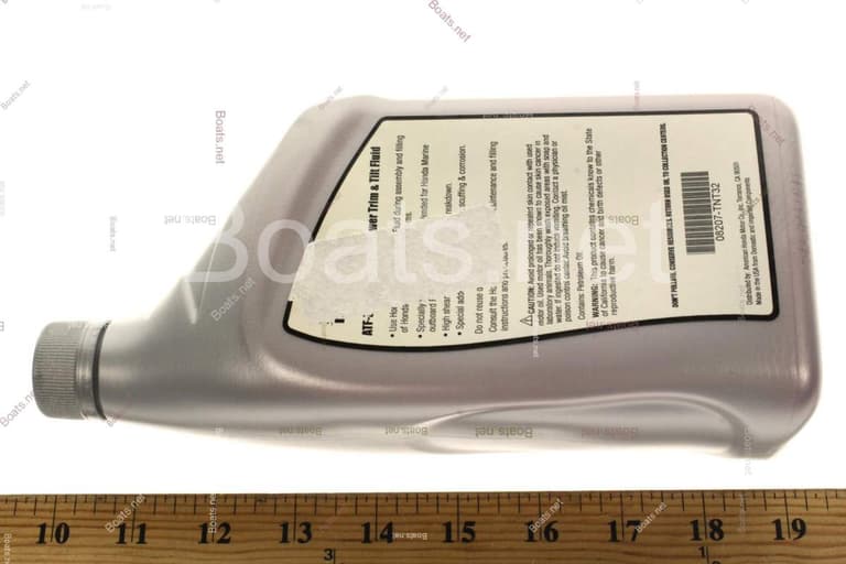 Honda 08207-TNT32-DW1 - FLUID (32OZ) (ATF) | Boats.net