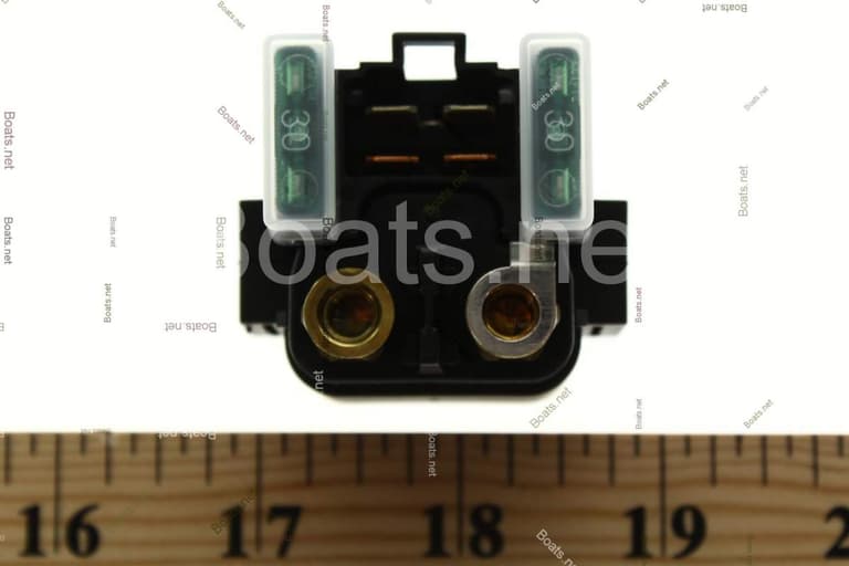 Yamaha 4DN-81940-10-00 - Starter Relay Assy | Boats.net