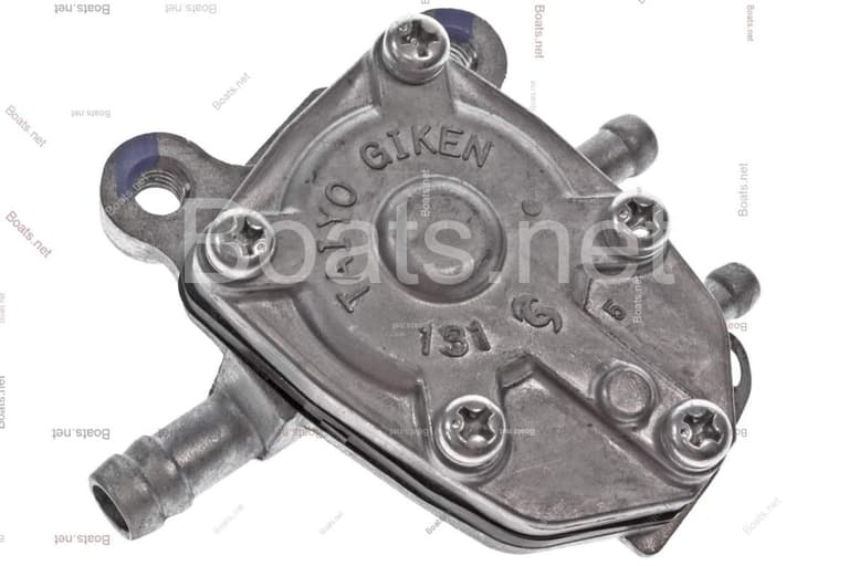 Yamaha 5ST-F4500-00-00 - Fuel Cock Assy 1 | Boats.net