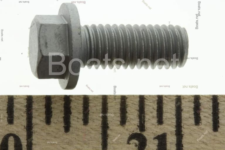 Yamaha 90105-08M76-00 - BOLT, FLANGE | Boats.net