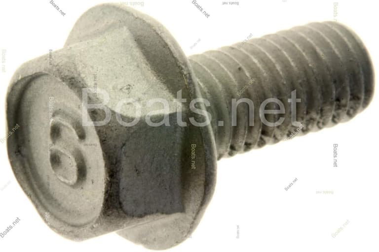 Yamaha 95D95-06014-00 - FLANGE DEEP RECESS BOLT | Boats.net