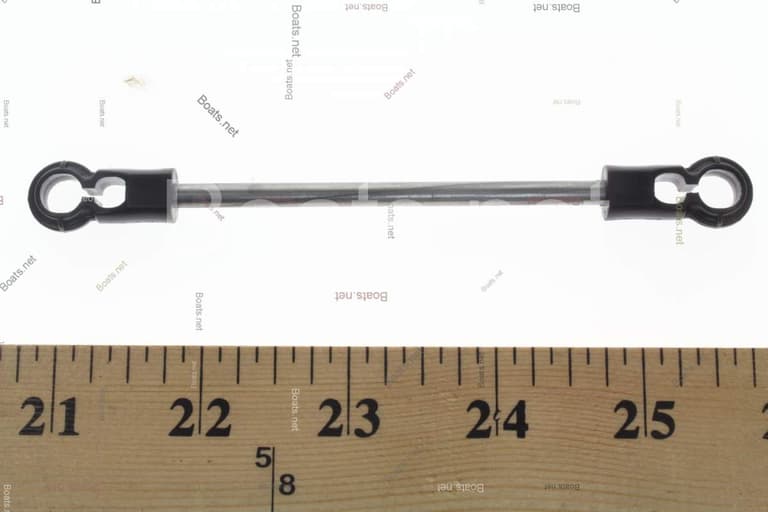 Yamaha 6E5-41217-01-00 - .ROD, ACCEL LEVER | Boats.net