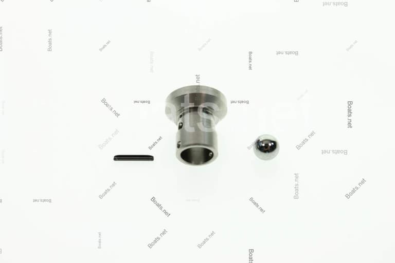 Yamaha 64E-43850-00-00 - POWER TRIM TILT VALVE | Boats.net