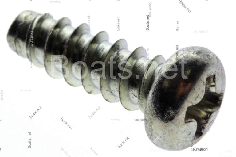 Honda 93901-24320 - SCREW, TAPPING (4X12) | Boats.net