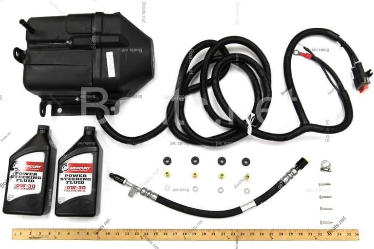 Mercury 8M0080200 - PUMP KIT Power Steering (12 Feet) | Boats.net